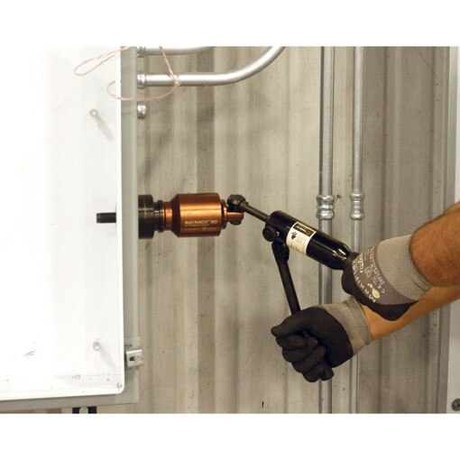 Southwire MP360HP 360 Max Punch- Hydraulic Knockout Tool