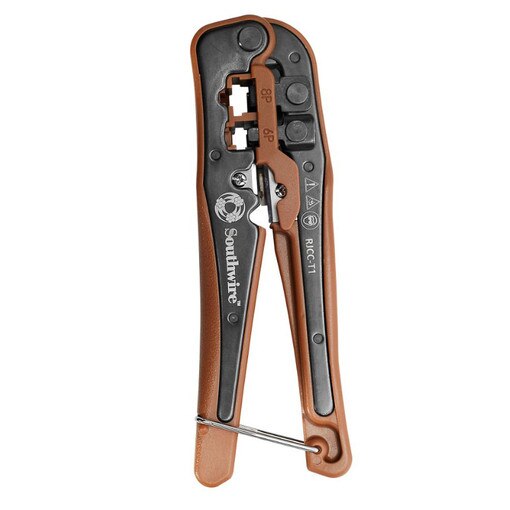 Southwire RJCC-T1 RJCC-T1 Compact Phone and Data Crimp Tool Kit