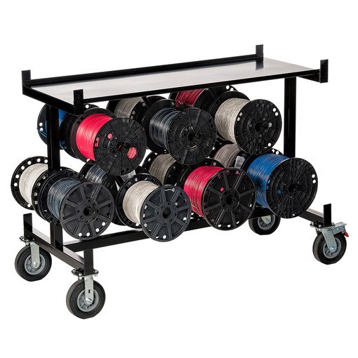 Southwire WW-510 Wire Wagon 510, Conduit and Wire Cart