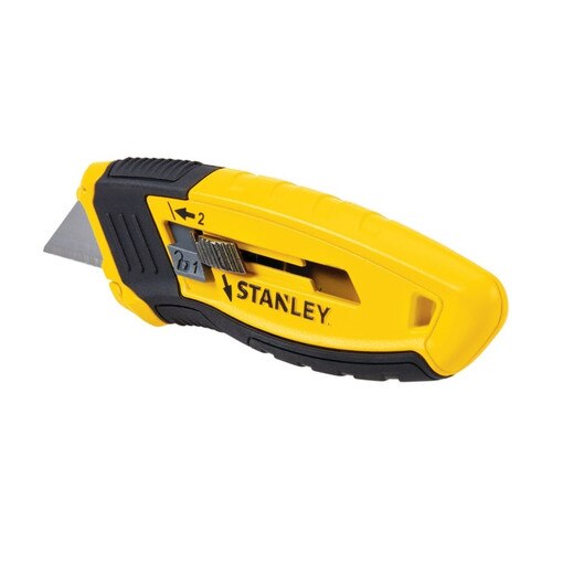 Stanley STHT10432 CONTROL-GRIP Retractable Utility Knife