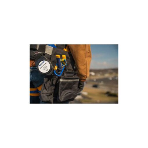 Werner M430005 5 lbs Self Retracting Tool Tether