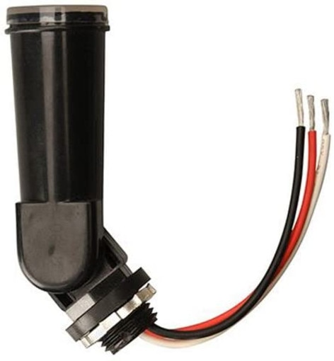 Woods 59413 59413WD Outdoor Conduit Lighting Control With Photocell and ...