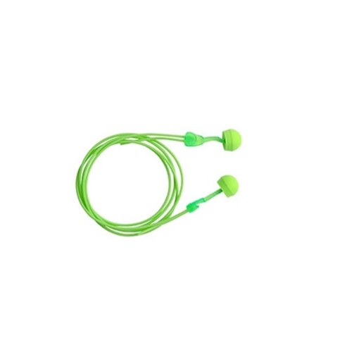 Moldex 6945 Glide Foam No Roll Twist-In Earplugs and Optional Cord, NRR ...